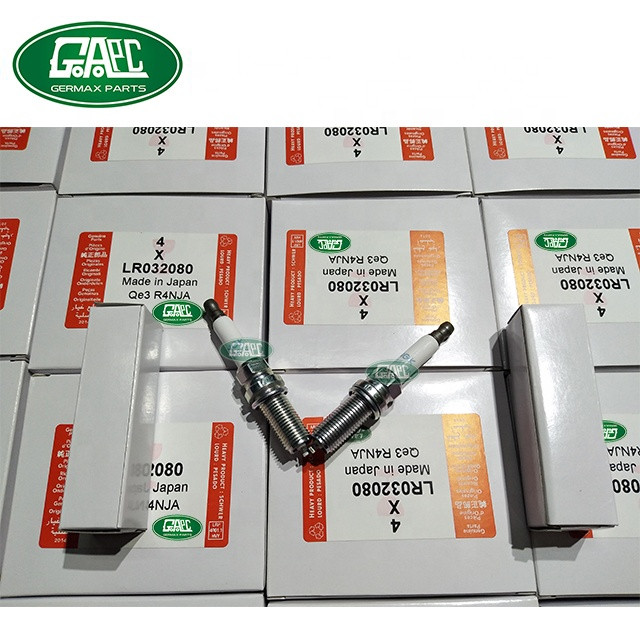 Buy 5.0l Petrol Spark Plug Lr032080 Lr019484 Aj812146 C2p23089 For ...