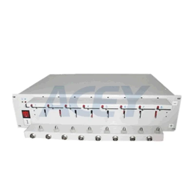 Buy 8 Channel Cylindrical Polymer 5v 6a Battery Analyzer Battery Pack ...