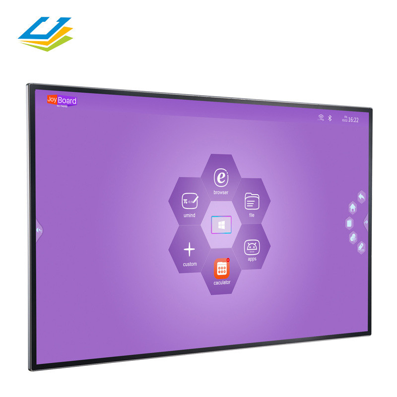 Buy 86 Inch Touch Screen All In One Pc Waterproof Android Interactive ...