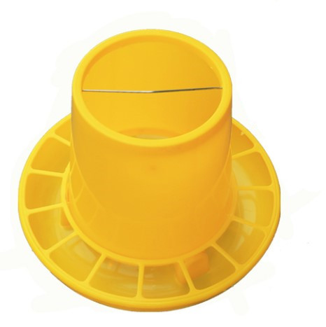 Buy 8kg Plastic Chicken Feeder Poultry Farming Hot Sale Chicken Feeders ...