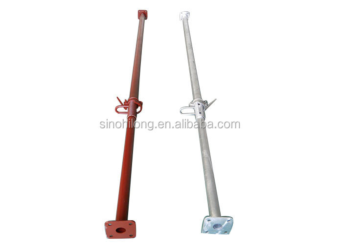 Buy Adjustable Slab Props For Construction Formwork from Qingdao Hilong ...