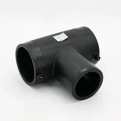 Buy Advanced Fusion Tee Fittings For Electrical Systems from Shandong ...