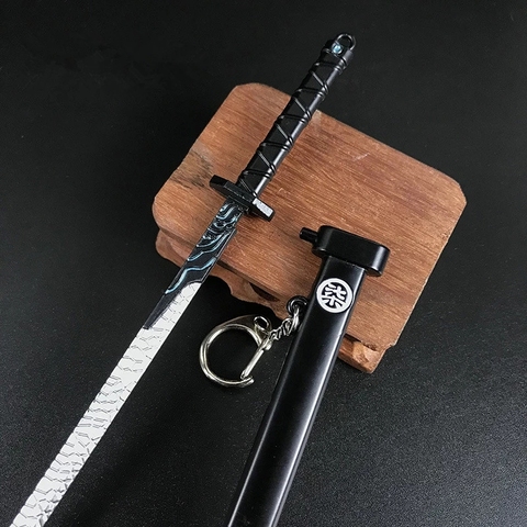Buy Alloy Ninja Sword Models Of 22 Cm And 42 Cm Katana Sword Springing ...