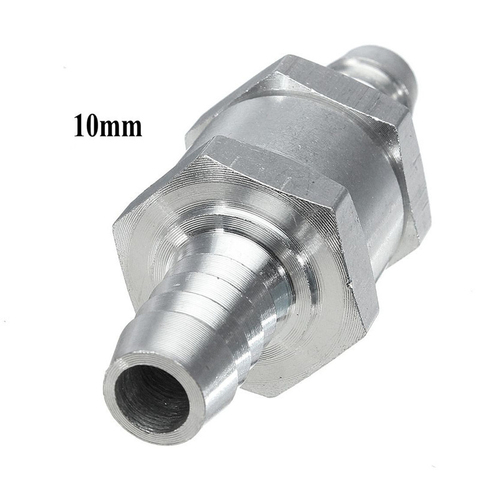 Buy Aluminum Alloy Check Valve For Automobile And Ship Machinery 6/8/10 ...