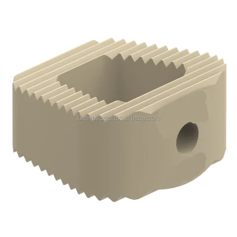 Buy Anterior Cervical Interbody Fusion Cage Device Spine Fixation ...