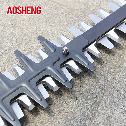 Buy Aosheng 2-storke 26cc Hedge Trimmer 600mm Gasoline Grass Trimmer ...