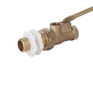 Buy Auto Fill Valve Water Storage Tank Float Ball Valve from Hangzhou ...