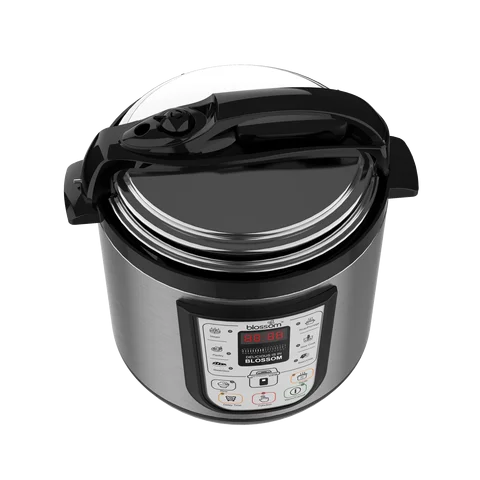 Buy Automatic 6l 220v 80kpa Uncoated Aluminum Inner Pot Commercial ...