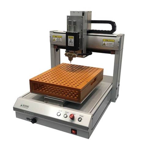 Buy Automatic Battery 18650 Spot Welder Welding Battery Machine For ...