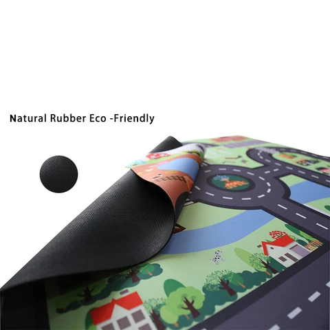 Buy Baby Game Battle Play Mat Gym from hangzhou yufan technology co ...