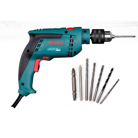 Buy Boda Model Md8-13 700w Electric Drill Screwdriver Power Tools 13mm ...
