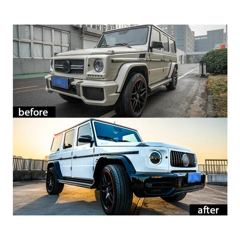 Buy Body Kit For Mercedes G Class W463 Mercedes-g-class-body-kit G ...