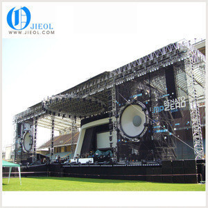 Buy Boxing Ring Truss System And Stage Design For Event from Guangzhou ...