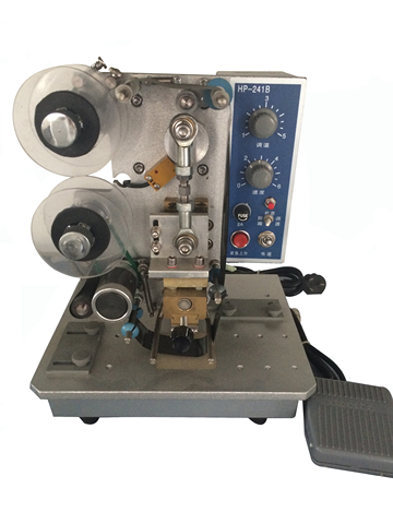Buy Bropack Colored-tape Printing Machine Adjustable Temperature ...