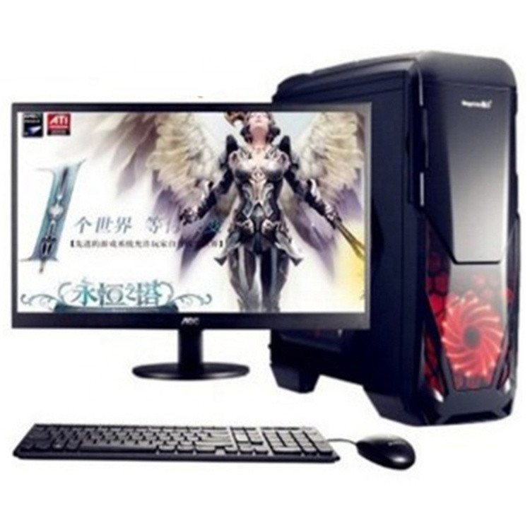 Buy Bulk Core System Unit Computer Gaming Desktop Assembled Oem I3 I5 ...