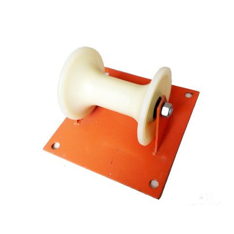 Buy Cable Roller/cable Pulley Wire Rope Sheave Fiber Optic Sheaves from ...