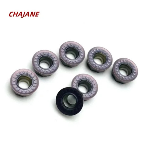 Buy Carbide Insert Rpmt 1204 10t3 Rdmt Rpmw1003 R5 R6 Cnc Machine ...