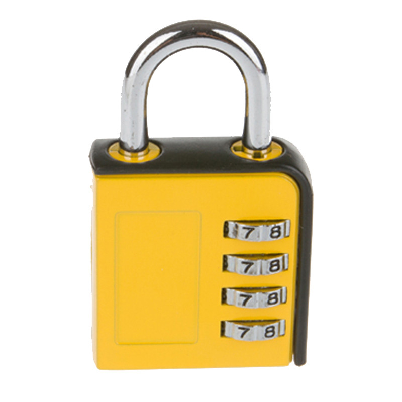 Buy Ch-605 4 Digit Combination Luggage Code Lock Password Padlock ...