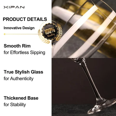 Buy Champagne Brandy Shot Red Wine Crystal Clear Retro Glassware Flutes ...