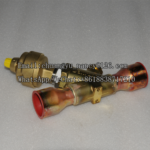 Buy Chiller Hvac Refrigeration Compressor Spare Parts 025-41565-000 ...