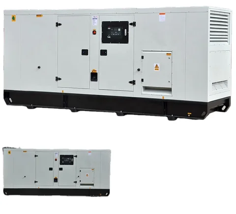 Buy Chimepower Ccec Kta19.g3 Generator Diesel 400kw 500kva Electric Motor Diesel Generators ...