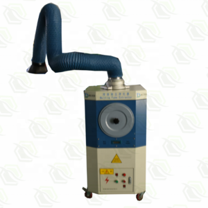 Buy China Dust Suction Machine Industrial Dust Collector from Qingdao ...