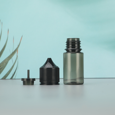 Buy China Plastic Bottles 30ml Transparent Pet E-liquid Juice Bottle ...