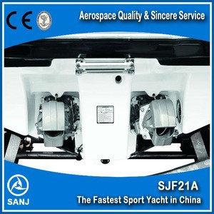 Buy China Sanj Marine Boat Engine Water Jet Pump Gasoline Engine Water ...