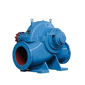 Buy Chinese Double Suction Split Casing Jet Boat Pump from Shanghai Y&L ...