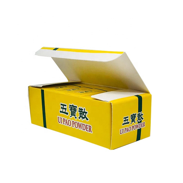 Buy Chinese Patent Medicines 12's Hui Chun Ui Pao Powder For Gastric ...