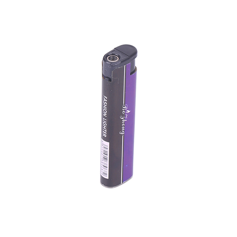 Buy Classic Slim Non-flame Fire Adjustable Lighter For Cooking And ...