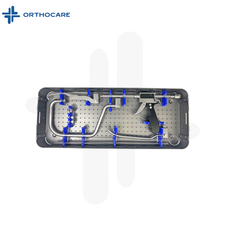 Buy Collinear Reduction Clamp Set Orthopedic Instruments from Suzhou ...