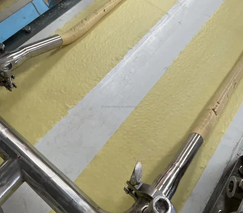 Buy Commercial Automatic Minced Pork Rolls Kikiam Making Machine ...