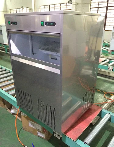 Buy Commercial Industrial Ice Making Bullet Block Ice Cube Making Block ...