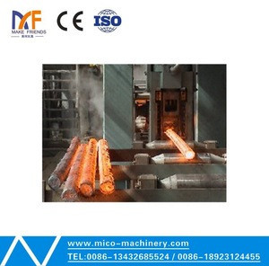 Buy Continuous Casting Machine With Aluminium Continuous Casting Line ...