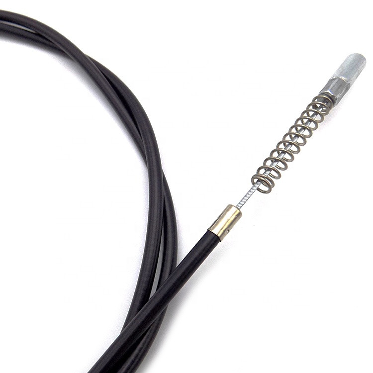 Buy Control Bowden Cable With Pom Plastic Tube And Fittings For Quick ...