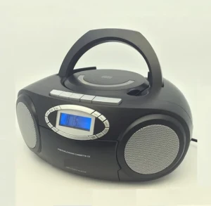 Buy Ct-289c Portable Top Loading Cd Player Compatible With Cd/cd-r/cd ...