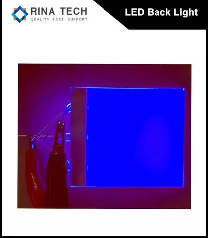 Buy Custom Size Small Backlight Using Rgb Color Led Lights from RINA ...