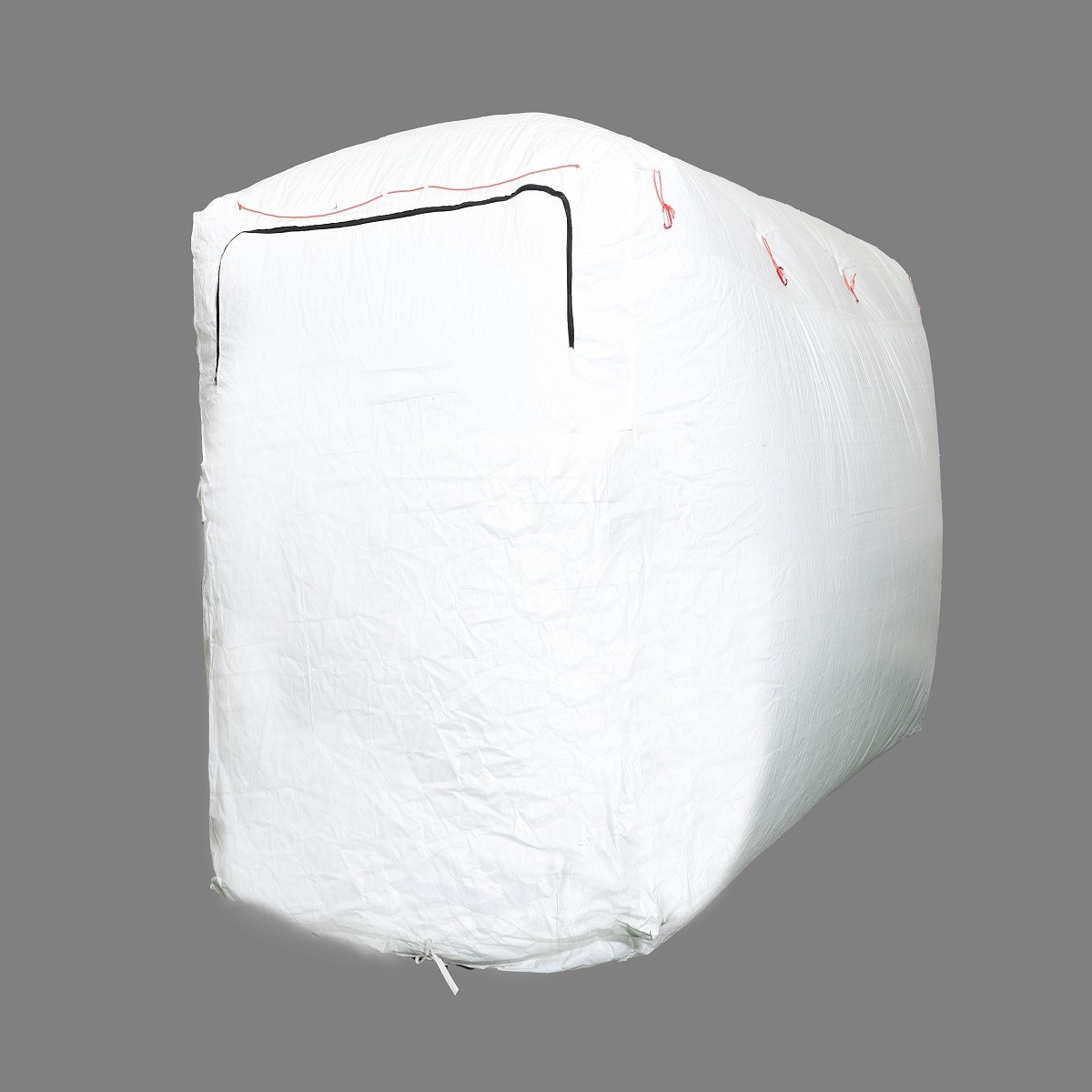 Buy Customized Cheap 20ft Pp Bulk Container Liner Bag For Grains And ...