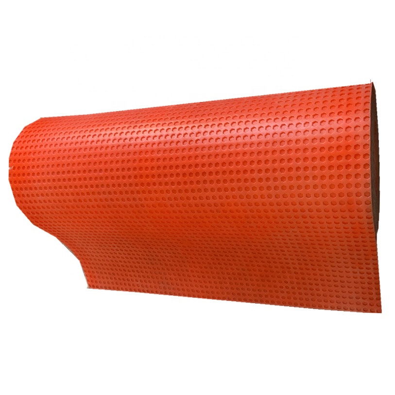Buy Diy Foundation Waterproofing Membrane Dimpled Water Proof Mat ...