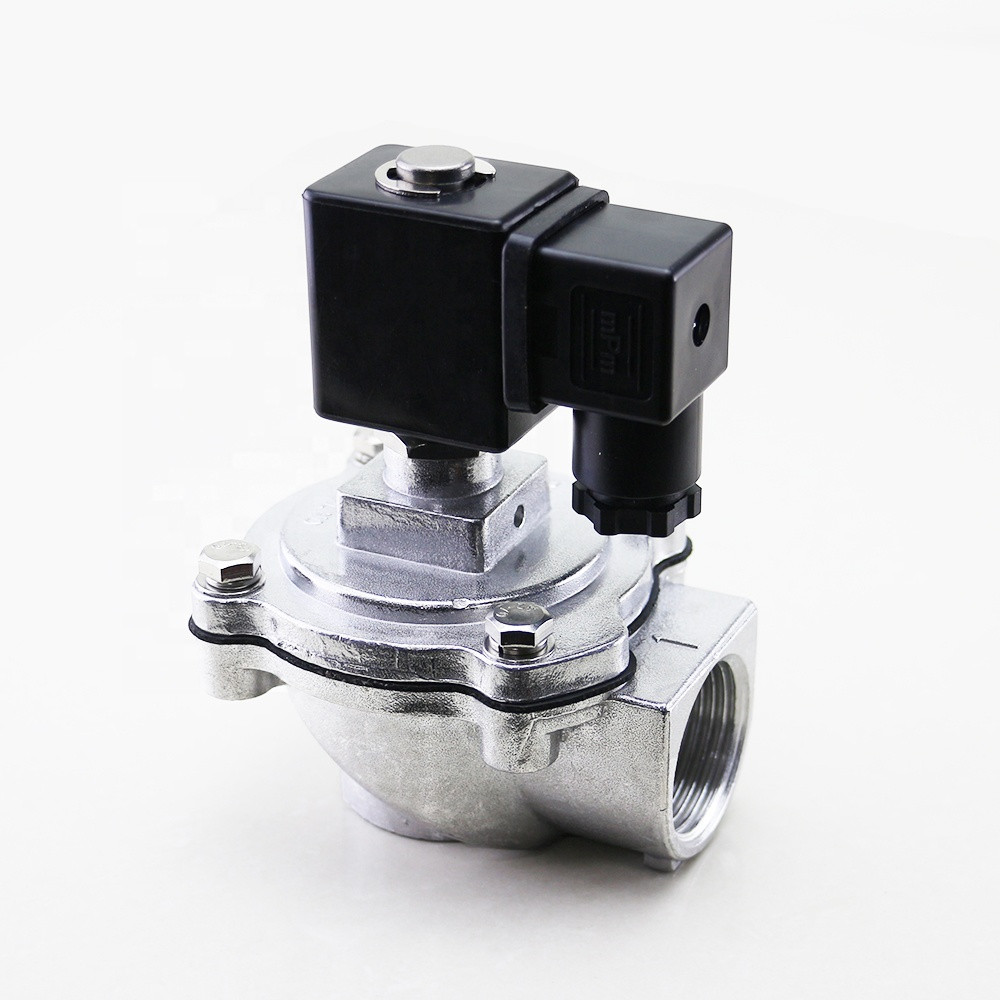 Buy Dmf Pulse Het Valves Air Electric Magnetic Right Angle Pulse Valve ...