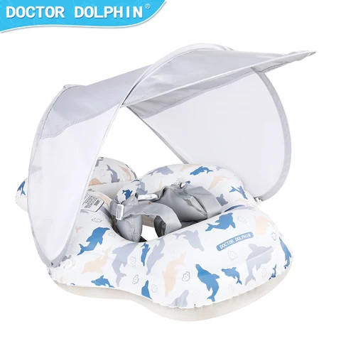 Buy Doctor Dolphin Eco-friendly Pvc Baby Swimming Floats For Toddlers ...