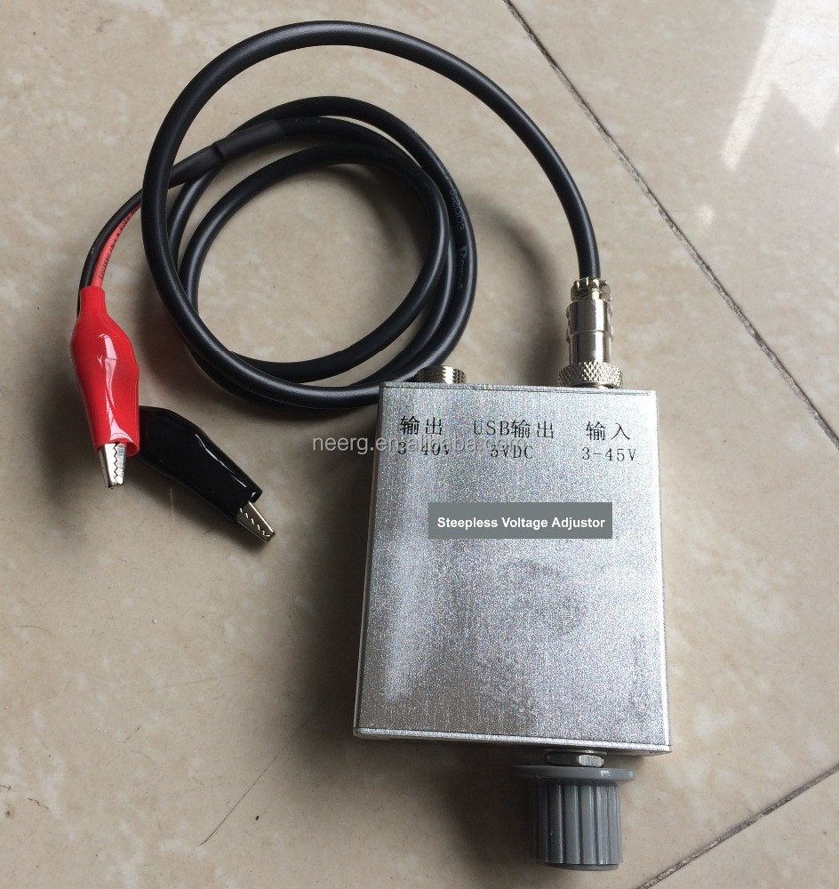 Buy Double Handles Hand Cranking Power Generator With Dc Output 3.2v To ...