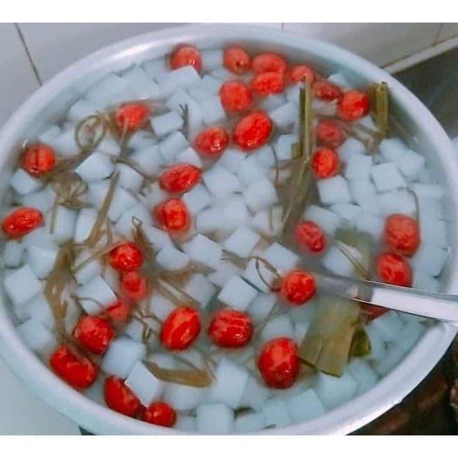 Buy Dried Nata De Coco/nata De Coco Dices In Light Syrup/ Coconut Jelly ...