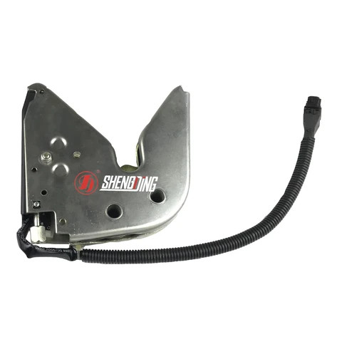 Buy Durable Cabin Lock A9423100283 For Mercedes Actros Mp2 / Mp3 Atego ...