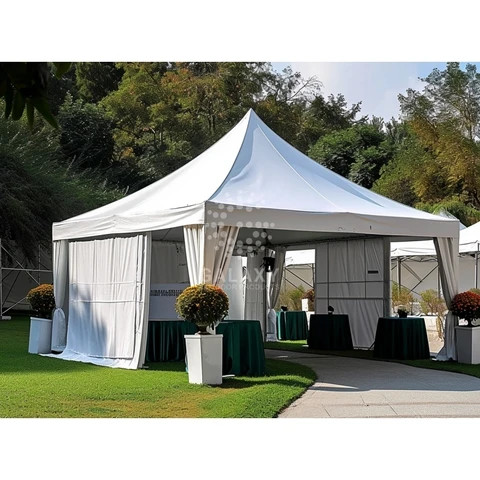Buy Easy Open Tent Custom High Peak Tent 20ft X 20ft (6m X 6m) For ...