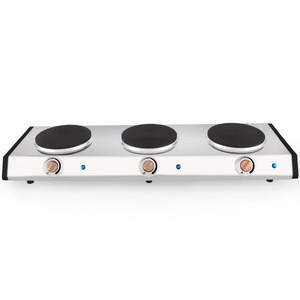 Buy Electric Triple Hot Plate from Zhongshan Fengye Electrical ...