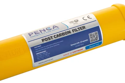 Buy Factory Custom Water Filter Cartridge And Carbon Block Mineral ...