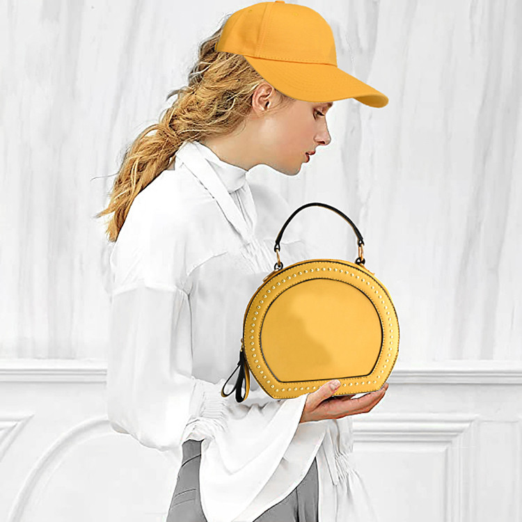 Buy Fashion Luxury New Purses And Handbags Round Bag Designers Handbags ...