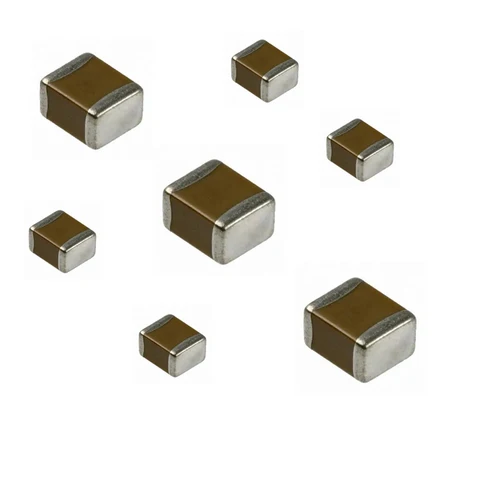 Buy Fh - Smd Ceramic Capacitor / Smd Capacitors 3p 3.3p 4.7p 6p 7p 8p 9p 10p 20p 22p 24p 27p 33p ...